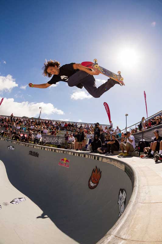 SDS Founder Mike Owen | San Diego Skateboarding
