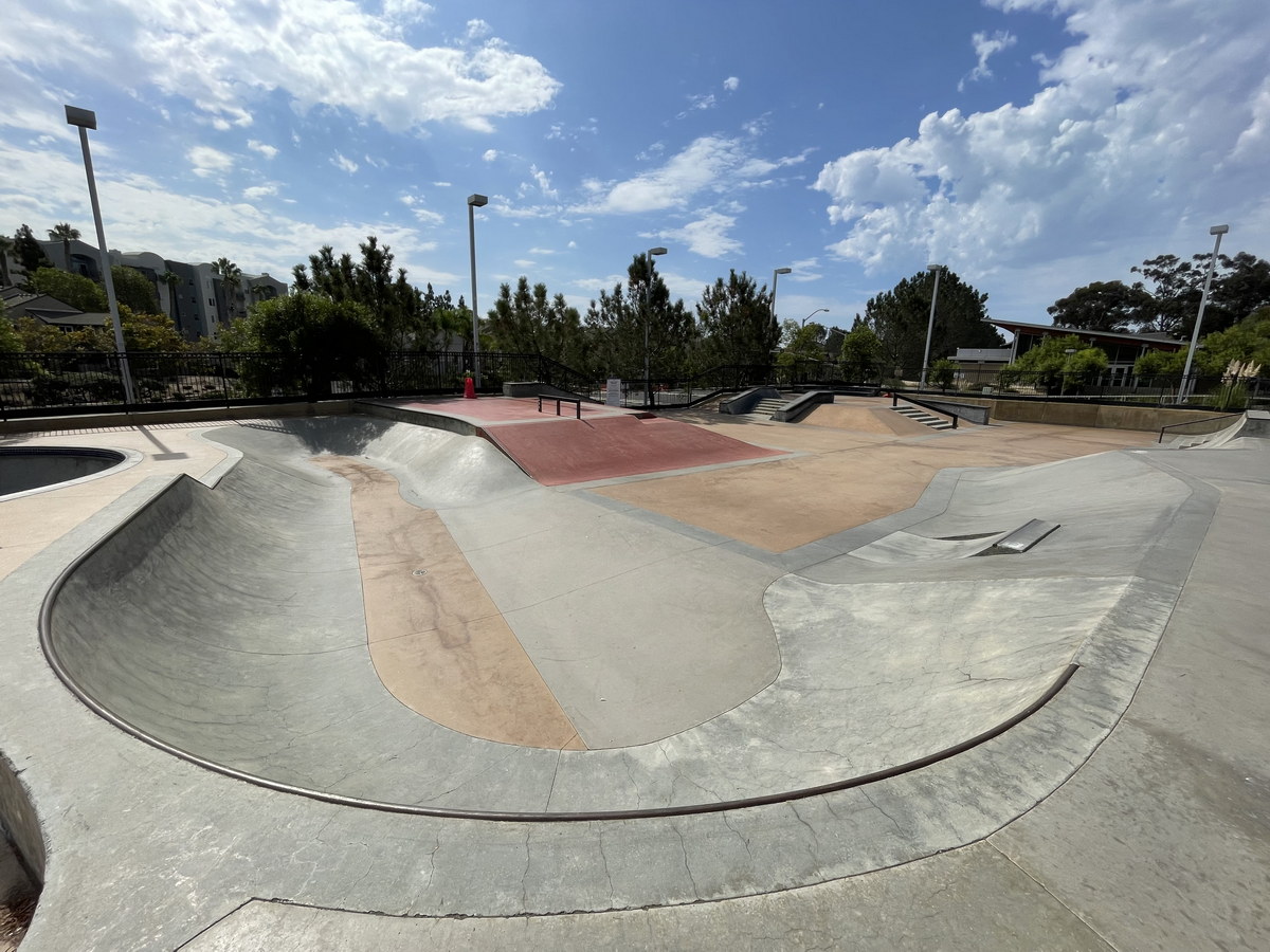 Skate Parks | San Diego Skateboarding
